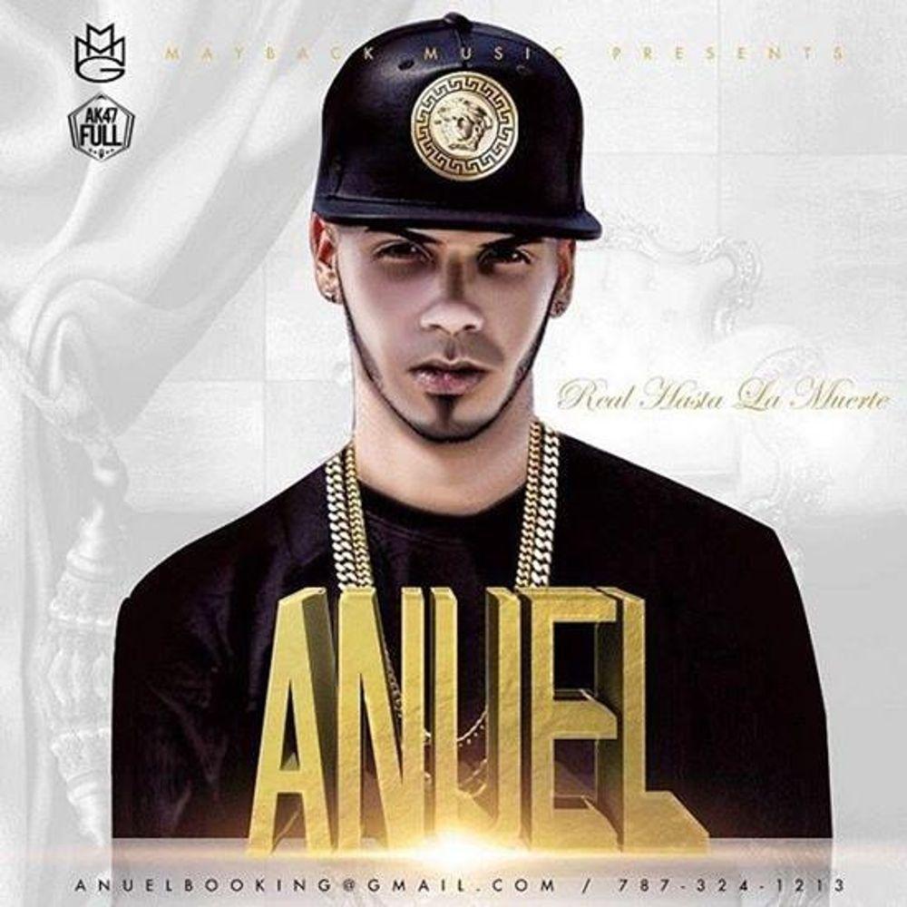 Anuel AA Wallpapers - Top Free Anuel AA Backgrounds - WallpaperAccess