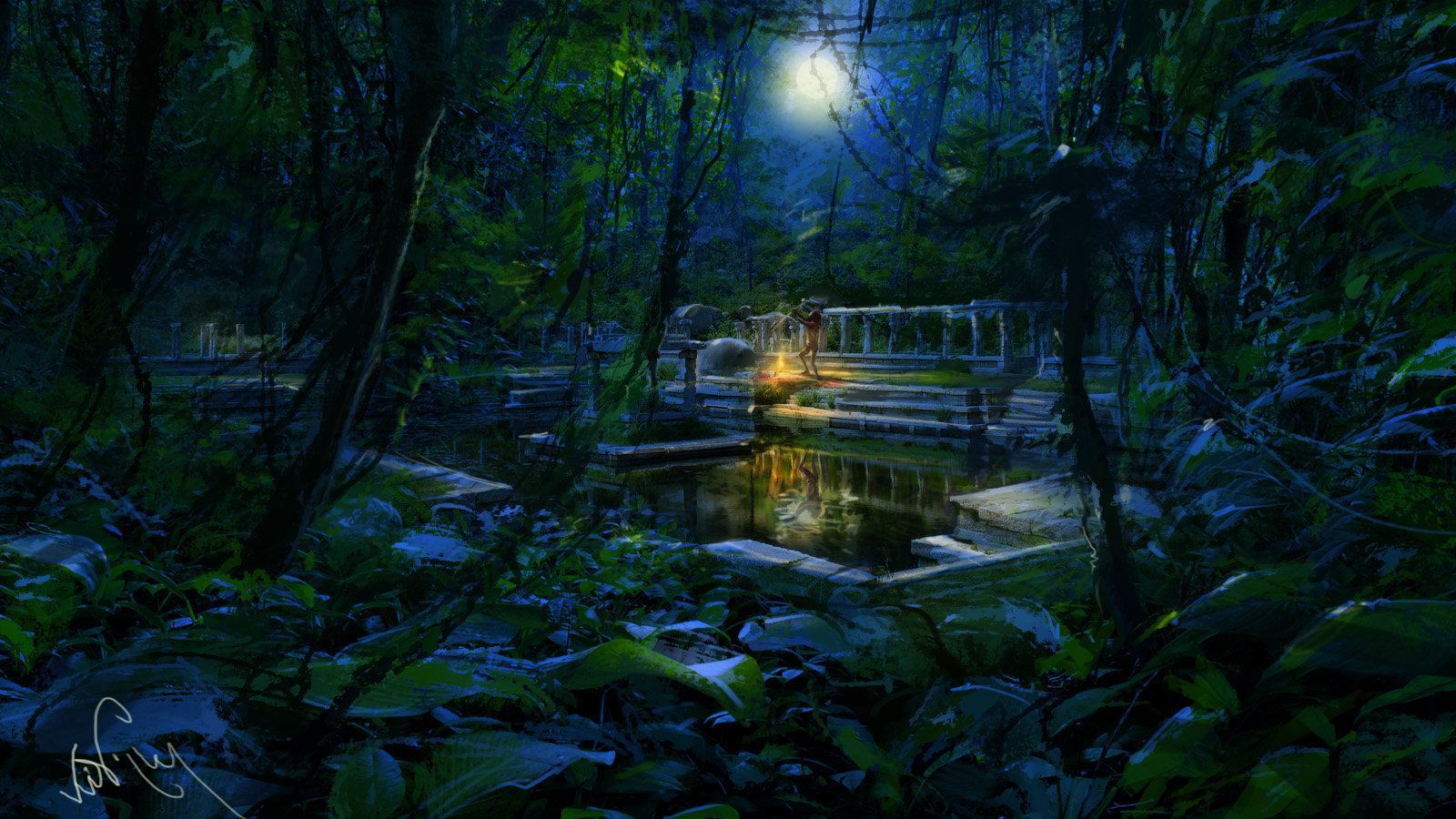 Secret Place Wallpapers - Top Free Secret Place Backgrounds ...