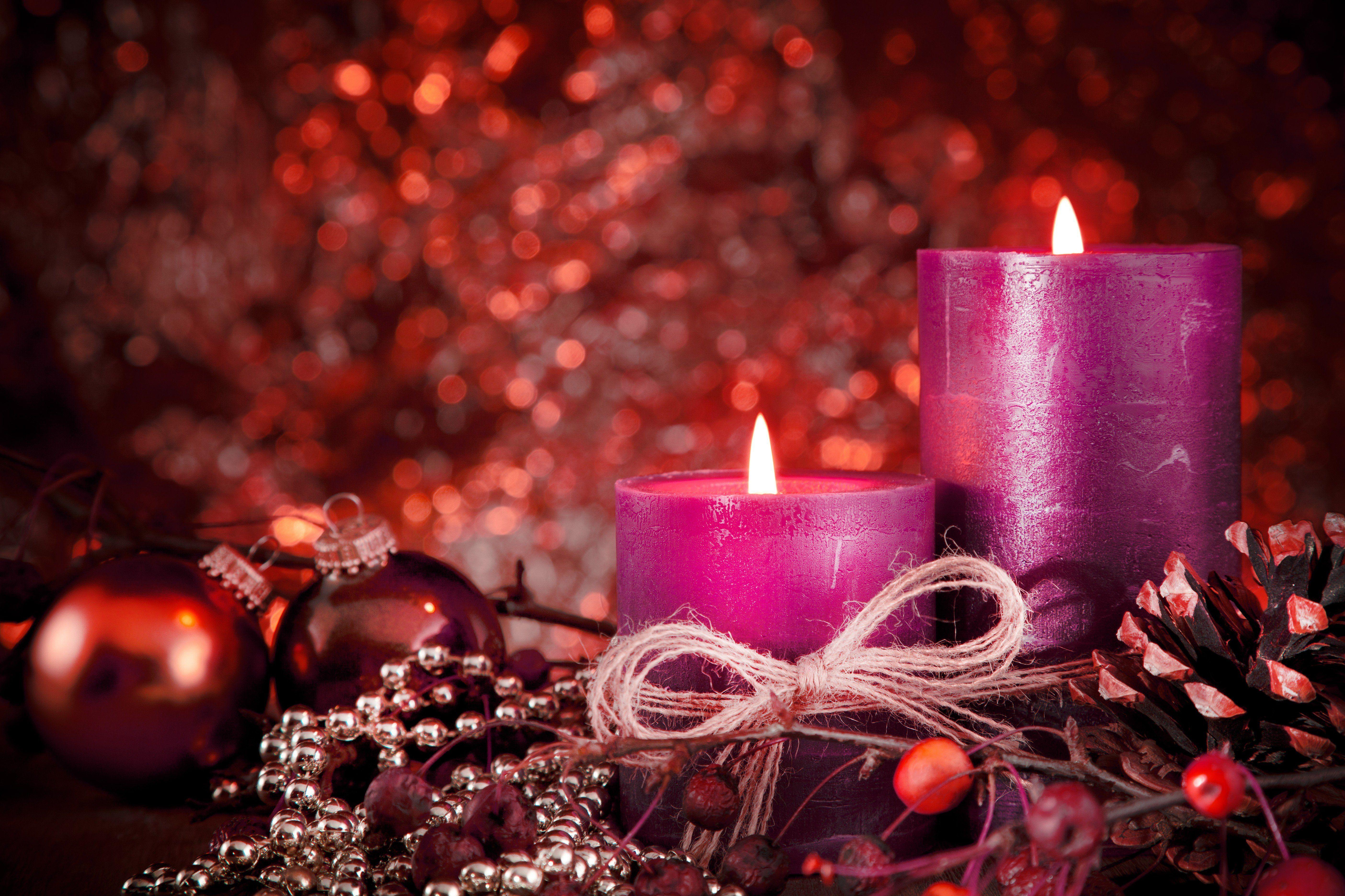 Candles Wallpapers - Top Free Candles Backgrounds - WallpaperAccess