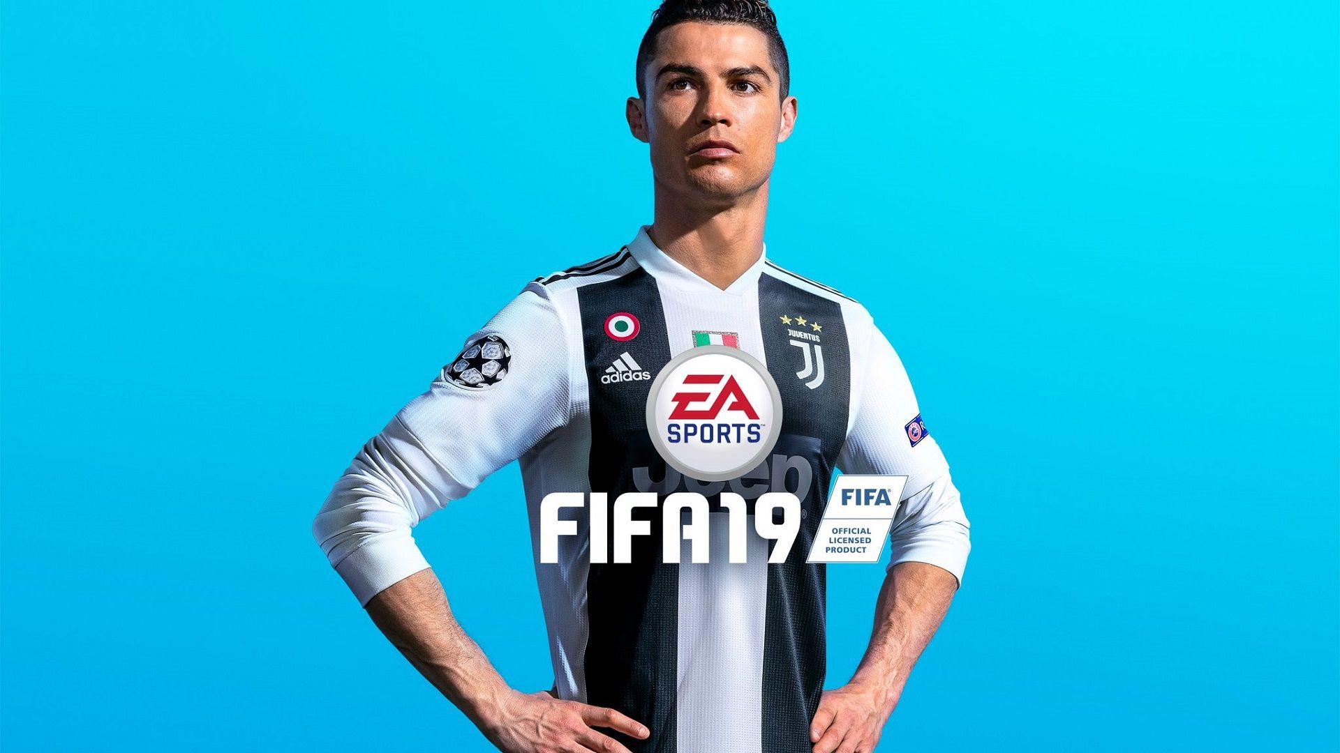 FIFA 2019 Wallpapers - Top Free FIFA 2019 Backgrounds - WallpaperAccess