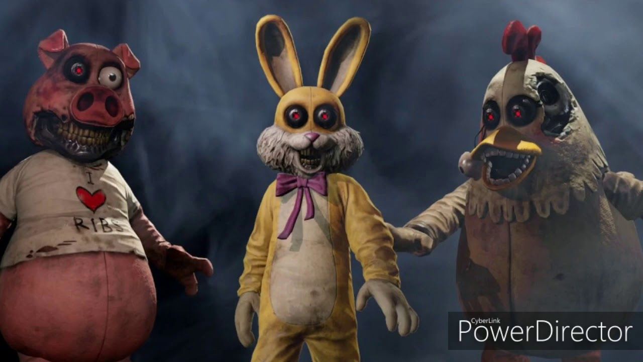 Dark Deception Wallpapers - Top Free Dark Deception Backgrounds ...