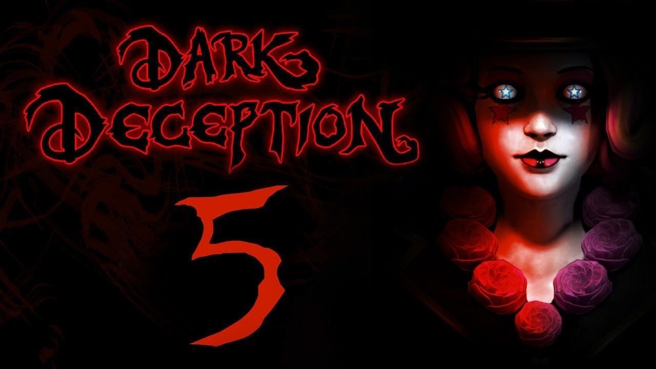 Dark Deception Wallpapers - Top Free Dark Deception Backgrounds ...