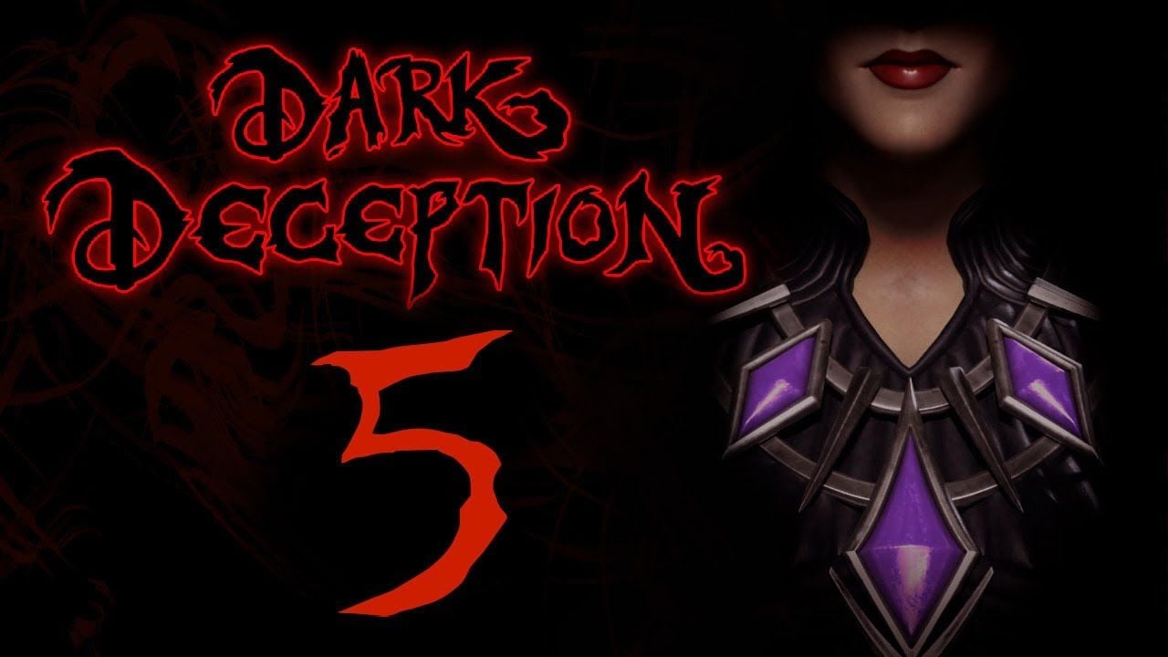 Dark Deception Wallpapers - Top Free Dark Deception Backgrounds ...