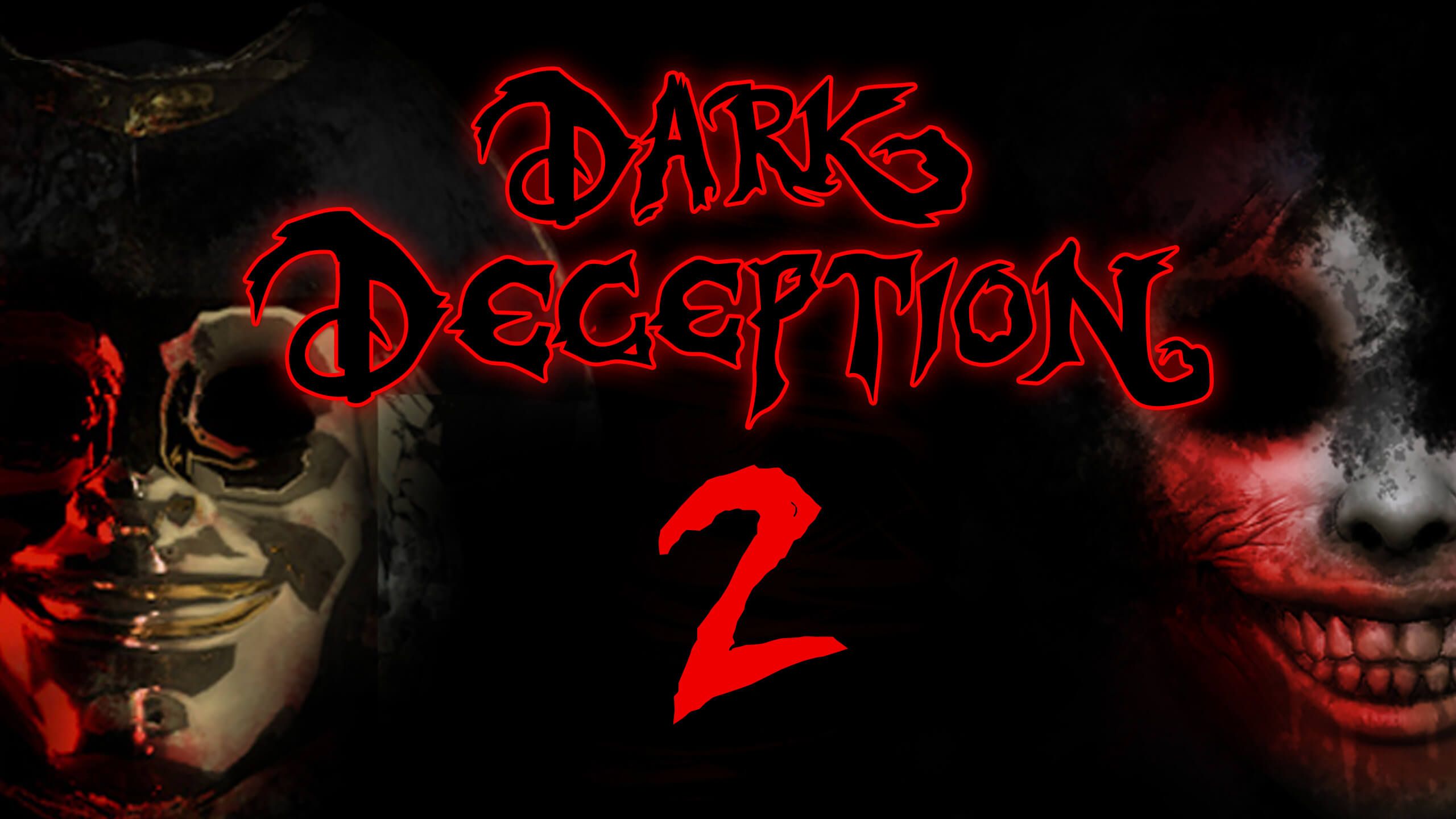 Dark Deception Wallpapers - Top Free Dark Deception Backgrounds ...