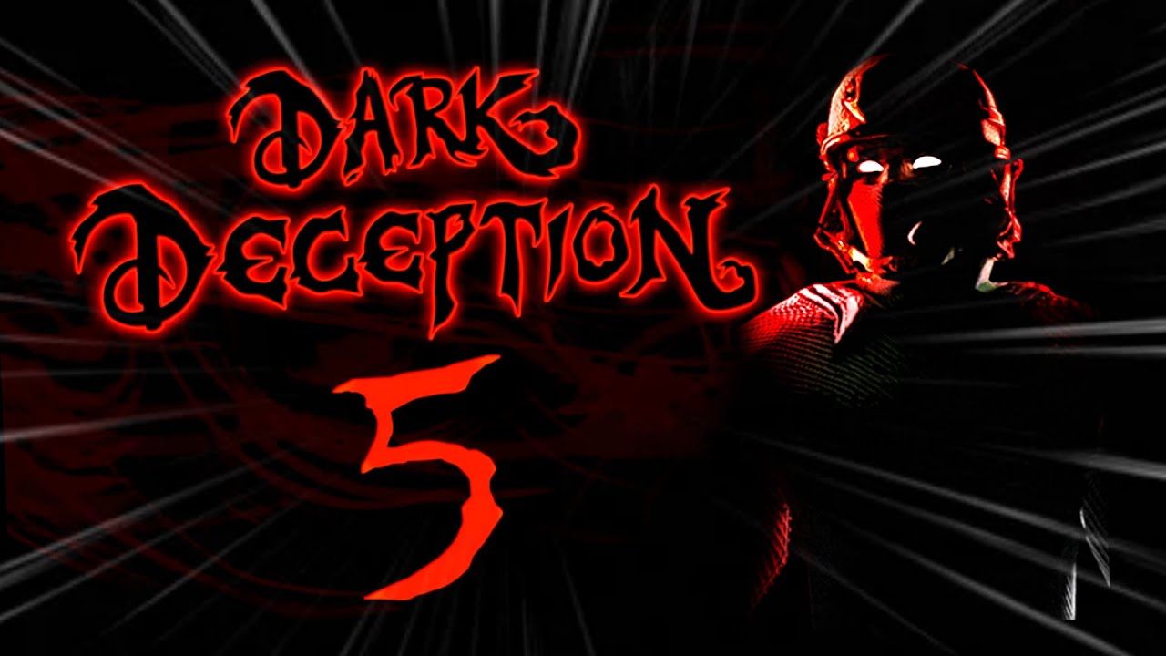 Dark Deception Wallpapers - Top Free Dark Deception Backgrounds ...