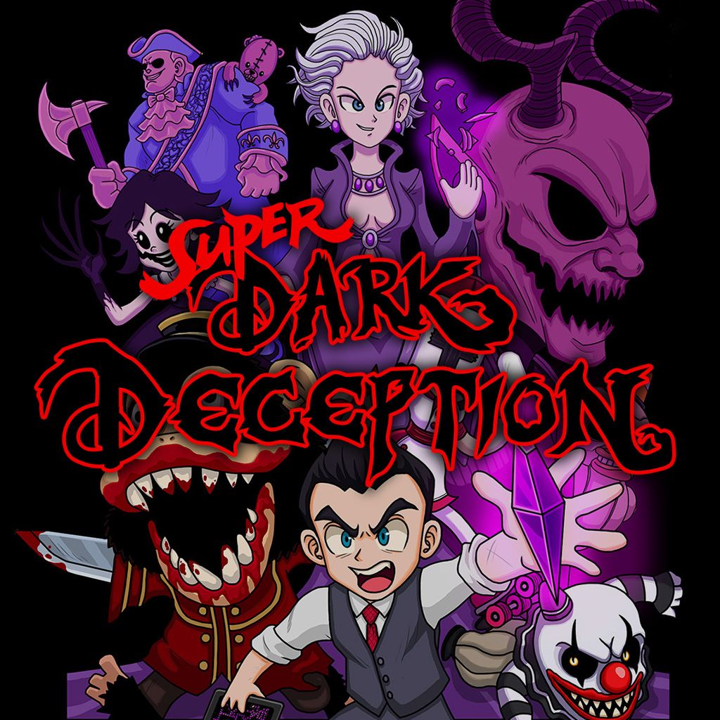 Dark Deception Wallpapers - Top Free Dark Deception Backgrounds ...