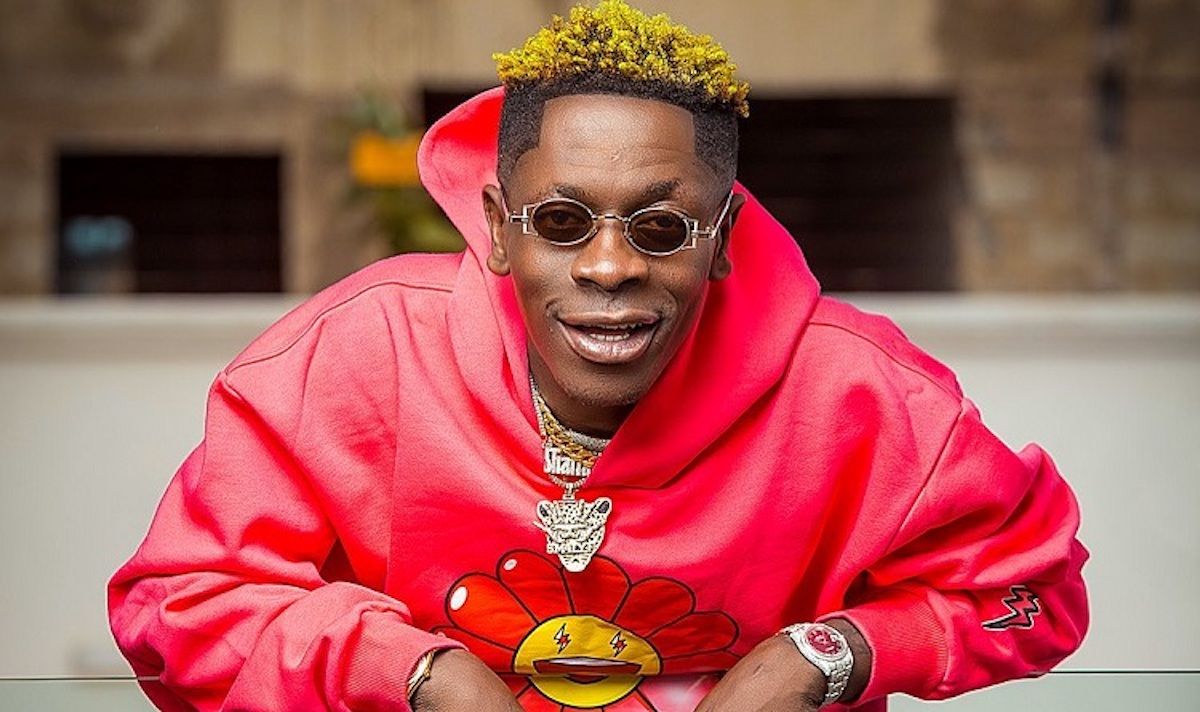 Shatta Wale Wallpapers - Top Free Shatta Wale Backgrounds - WallpaperAccess