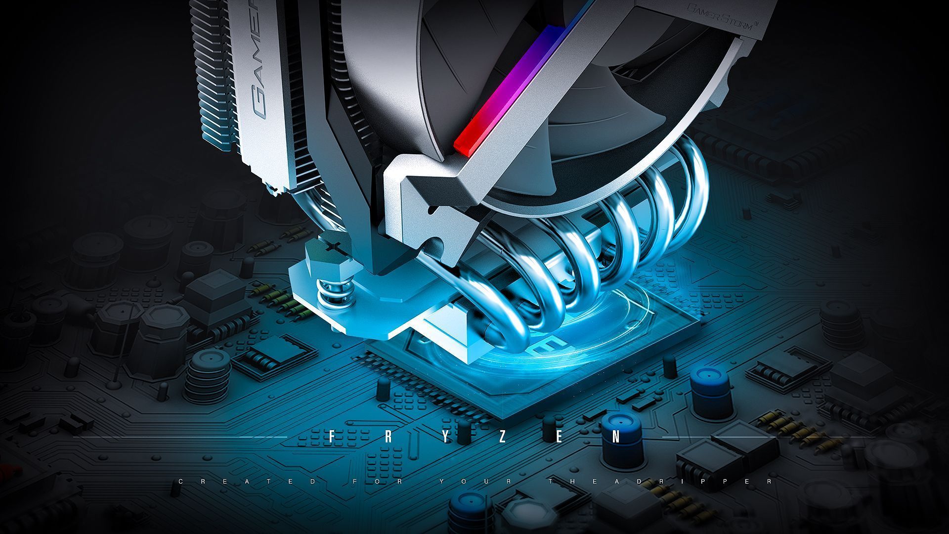 DeePCool Wallpapers - Top Free DeePCool Backgrounds - WallpaperAccess