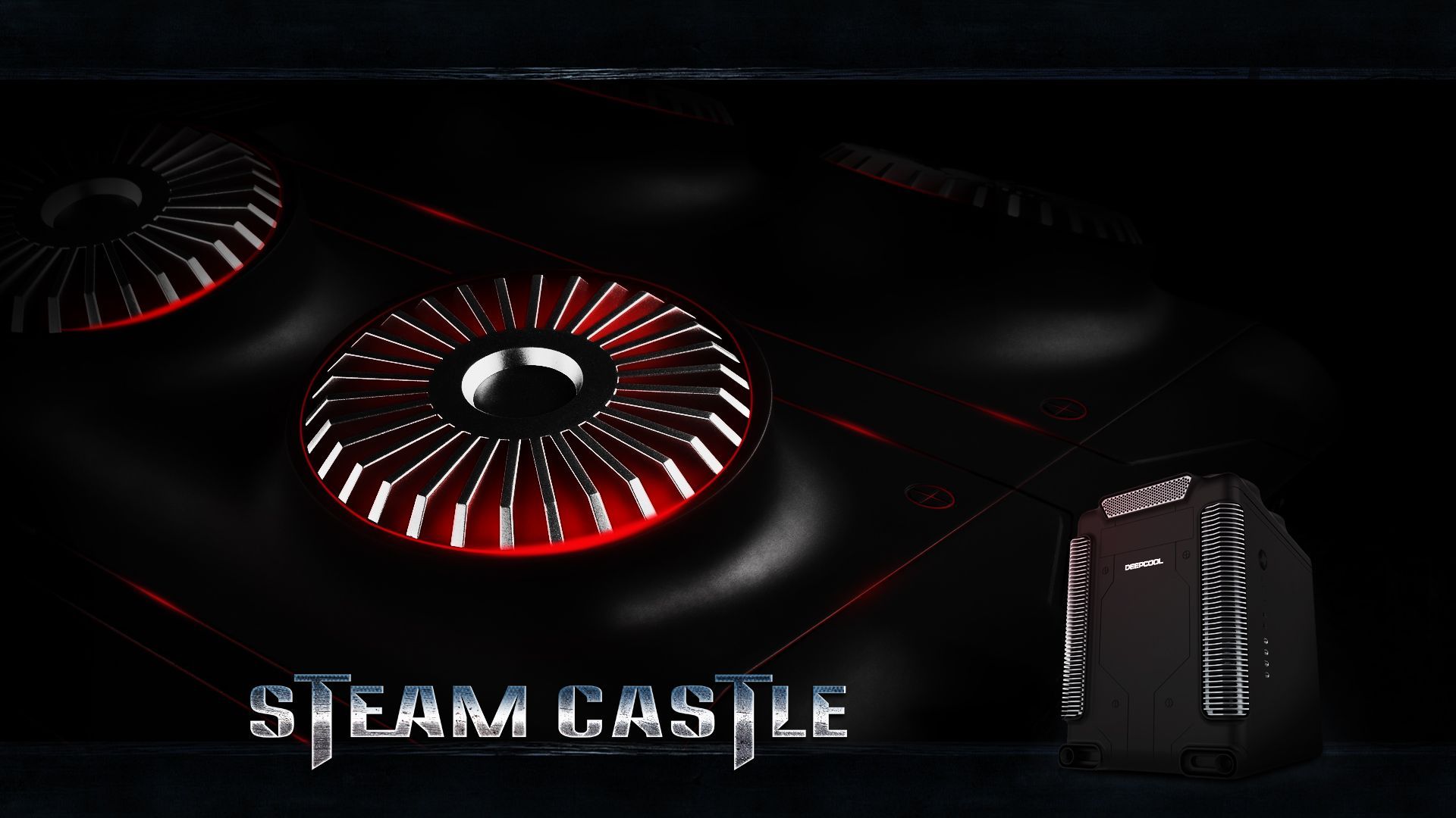 DeePCool Wallpapers - Top Free DeePCool Backgrounds - WallpaperAccess