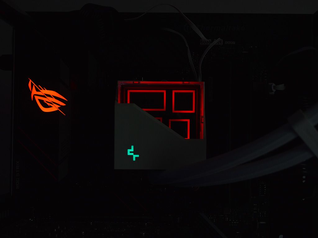 DeePCool Wallpapers - Top Free DeePCool Backgrounds - WallpaperAccess