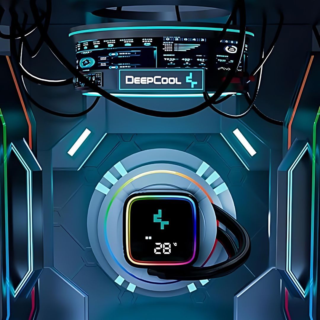 DeePCool Wallpapers - Top Free DeePCool Backgrounds - WallpaperAccess