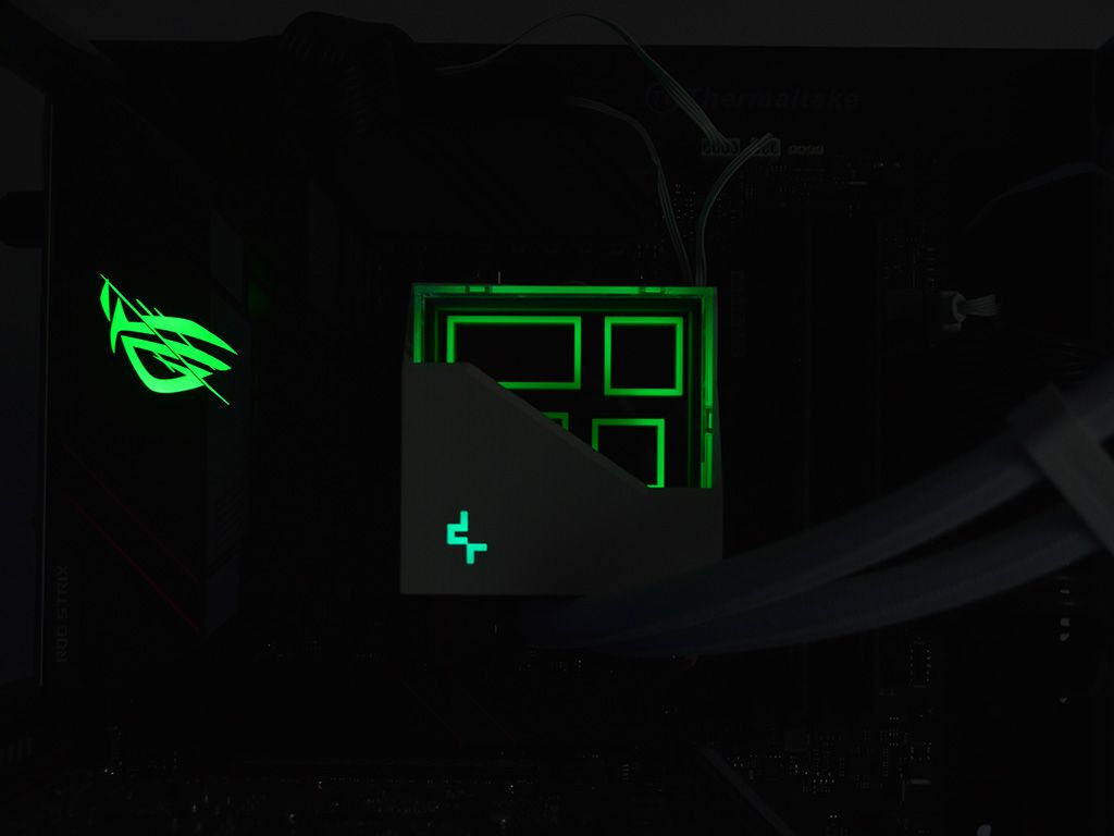 DeePCool Wallpapers - Top Free DeePCool Backgrounds - WallpaperAccess