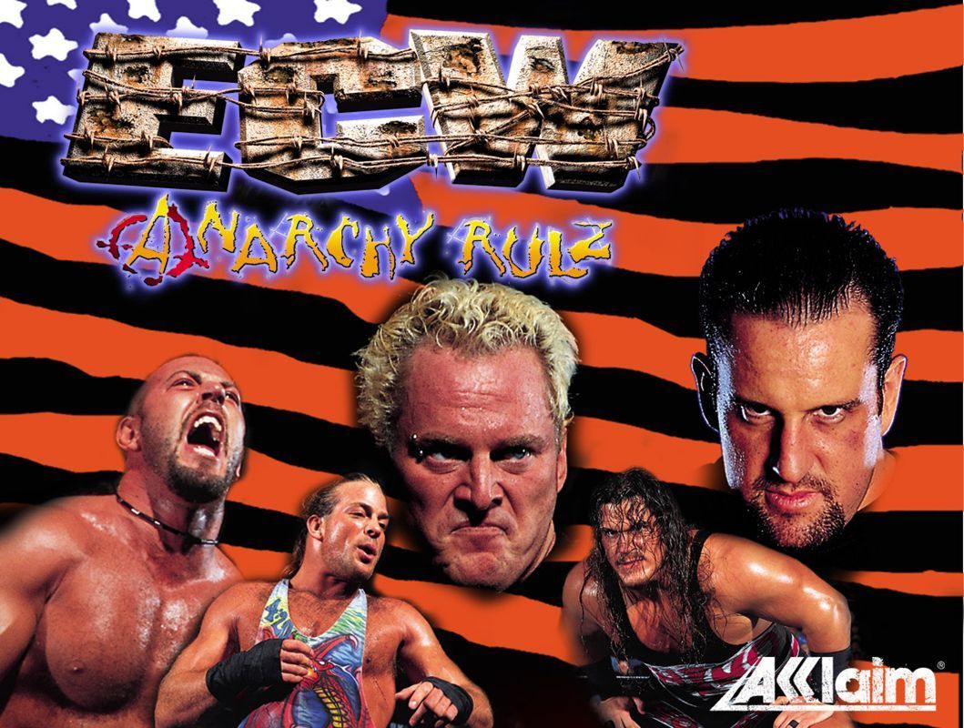 ECW Wallpapers - Top Free ECW Backgrounds - WallpaperAccess