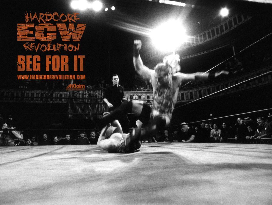 ECW Wallpapers - Top Free ECW Backgrounds - WallpaperAccess