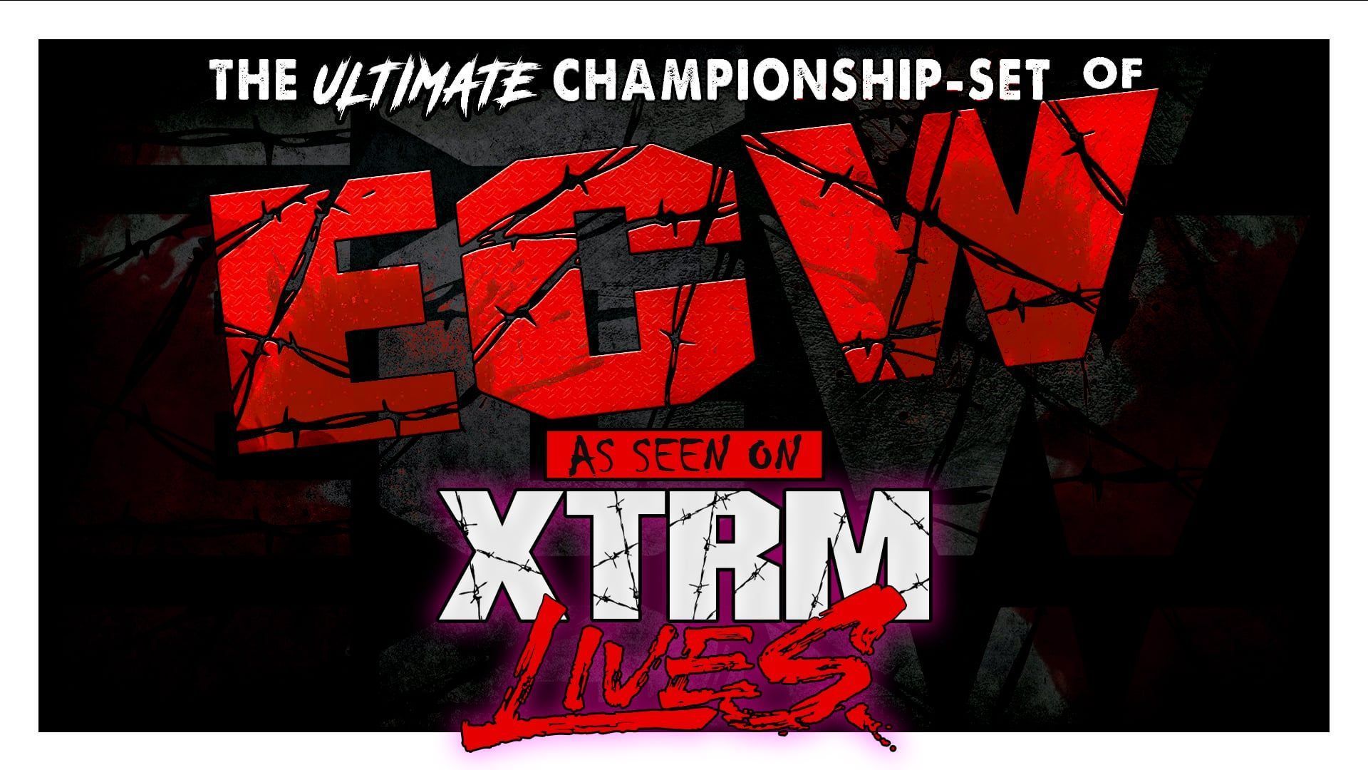 ECW Wallpapers - Top Free ECW Backgrounds - WallpaperAccess