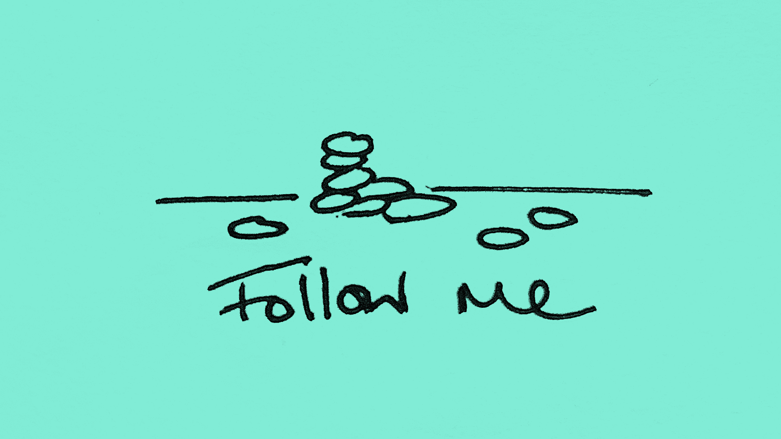 Follow Me Wallpapers - Top Free Follow Me Backgrounds - WallpaperAccess