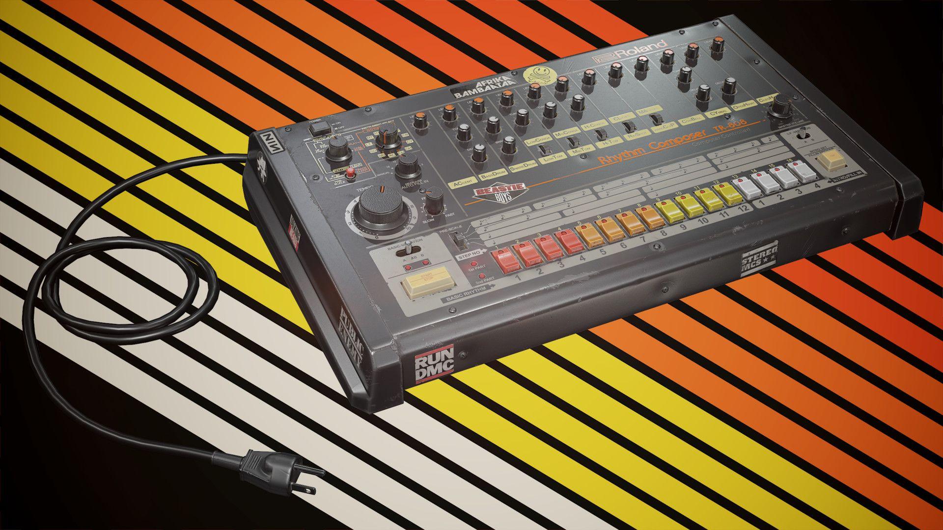 808 Wallpapers - Top Free 808 Backgrounds - WallpaperAccess