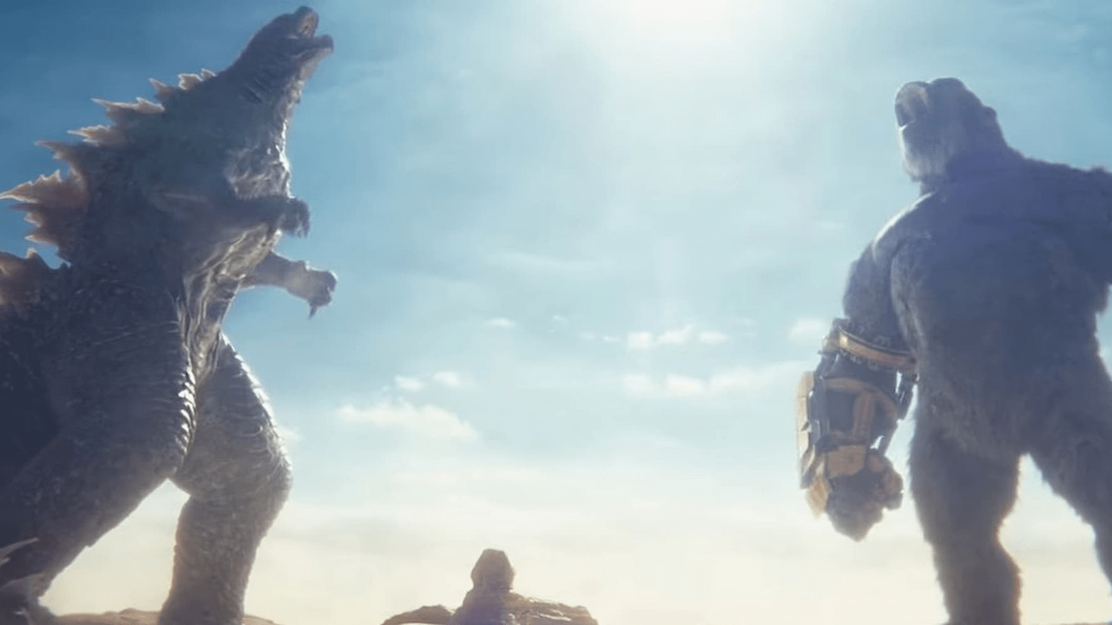 Godzilla X Kong The New Empire Wallpapers - Top Free Godzilla X Kong ...