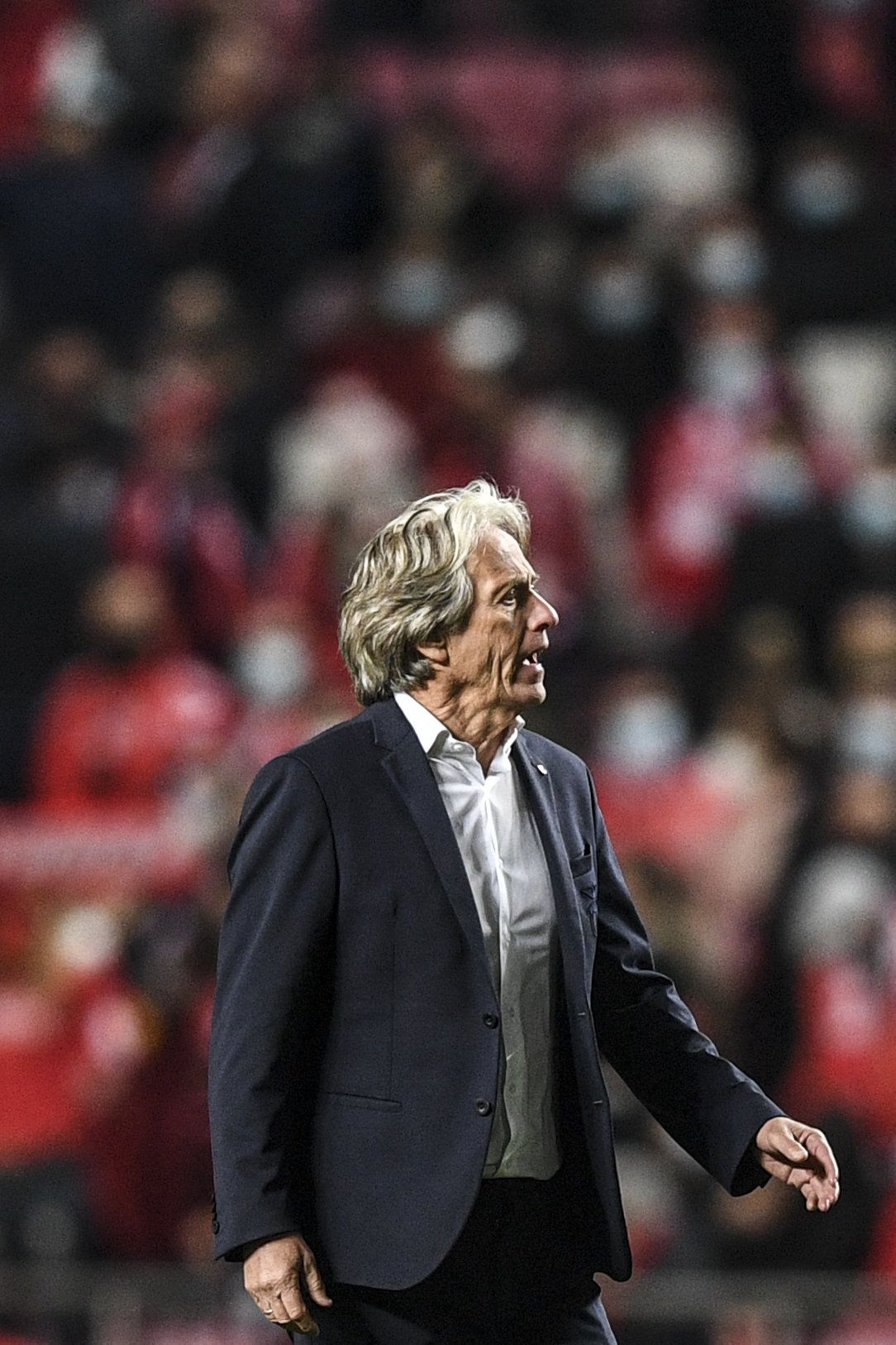 Jorge Jesus Wallpapers - Top Free Jorge Jesus Backgrounds - WallpaperAccess