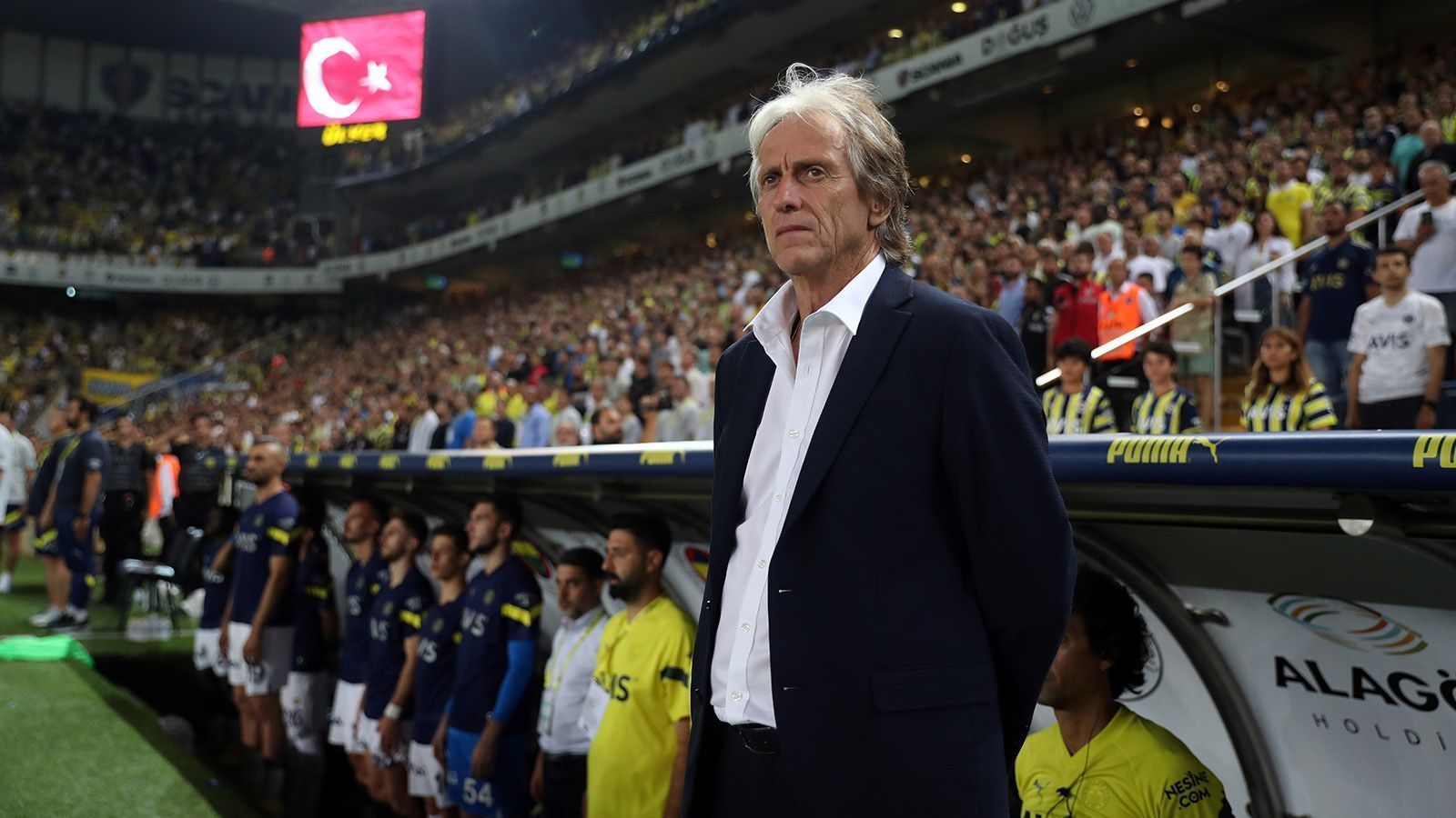 Jorge Jesus Wallpapers - Top Free Jorge Jesus Backgrounds - WallpaperAccess