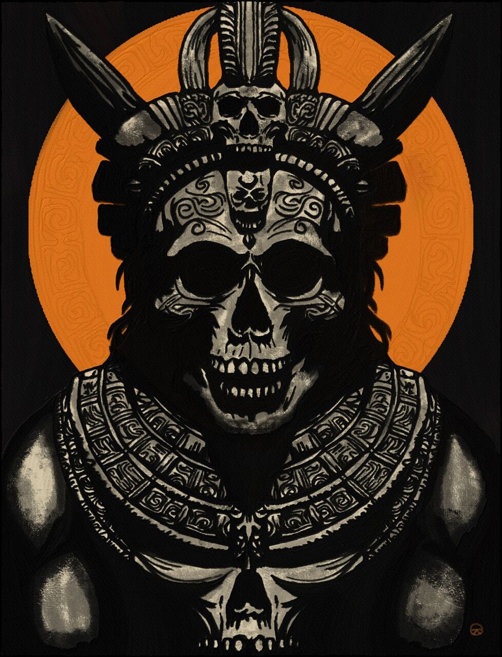Mictlan Wallpapers - Top Free Mictlan Backgrounds - WallpaperAccess
