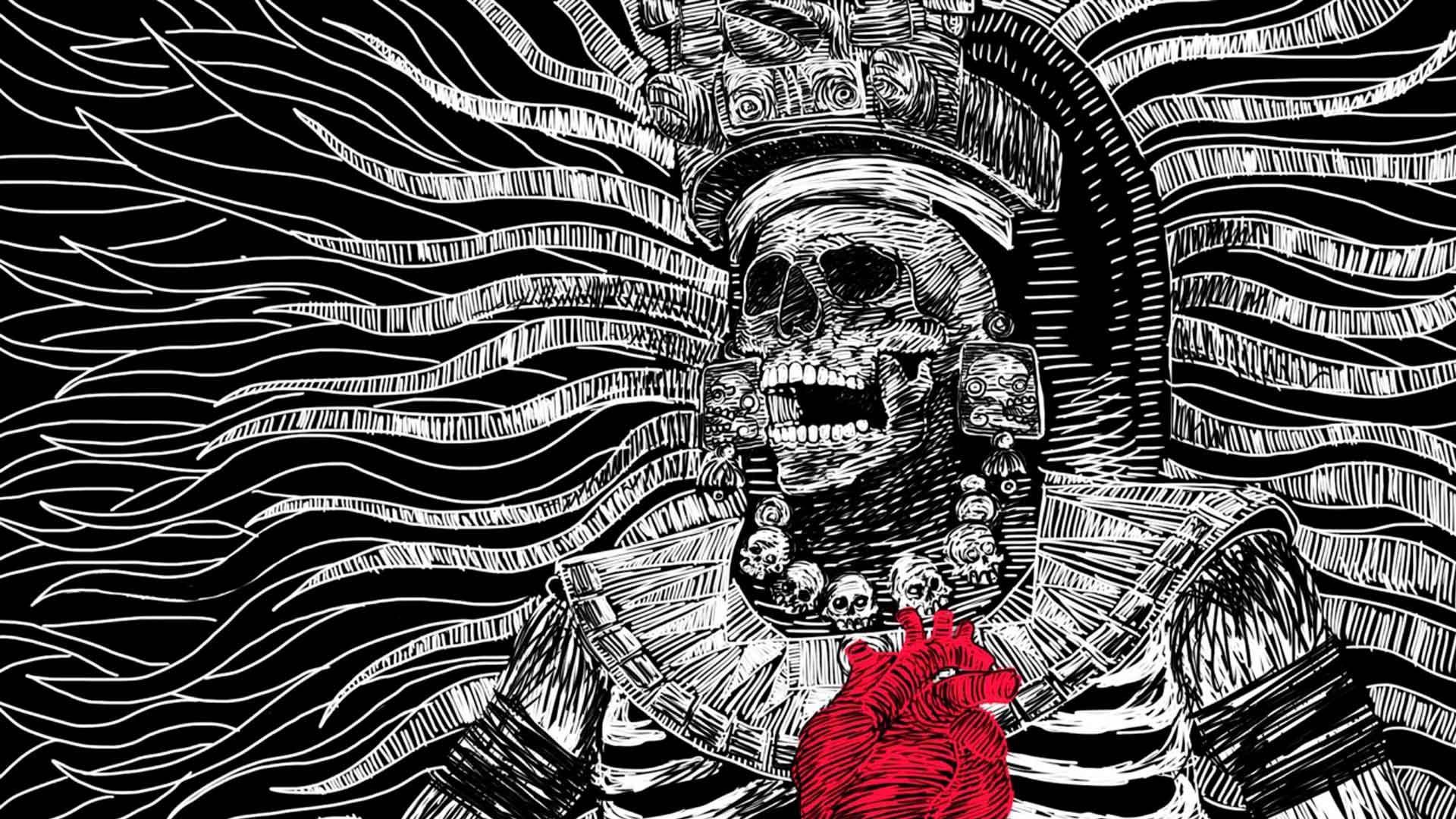 Mictlan Wallpapers - Top Free Mictlan Backgrounds - WallpaperAccess