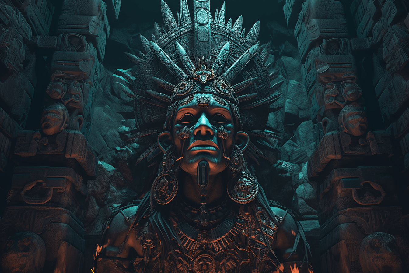 Mictlan Wallpapers - Top Free Mictlan Backgrounds - WallpaperAccess