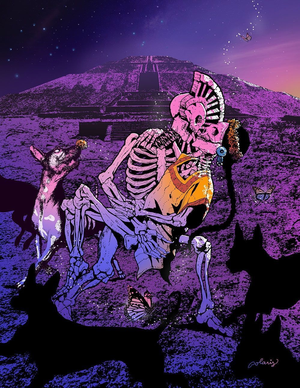 Mictlan Wallpapers - Top Free Mictlan Backgrounds - WallpaperAccess