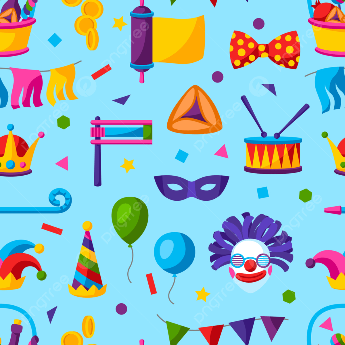 Purim Wallpapers - Top Free Purim Backgrounds - WallpaperAccess