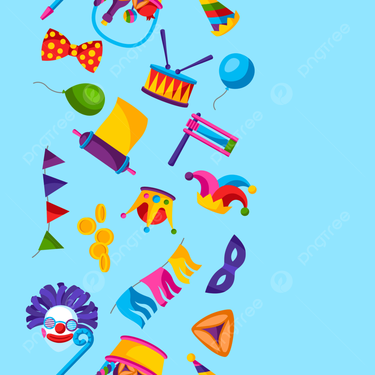 Purim Wallpapers - Top Free Purim Backgrounds - WallpaperAccess