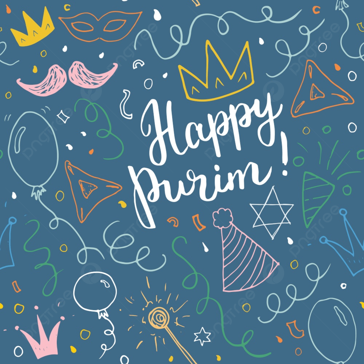 Purim Wallpapers - Top Free Purim Backgrounds - WallpaperAccess