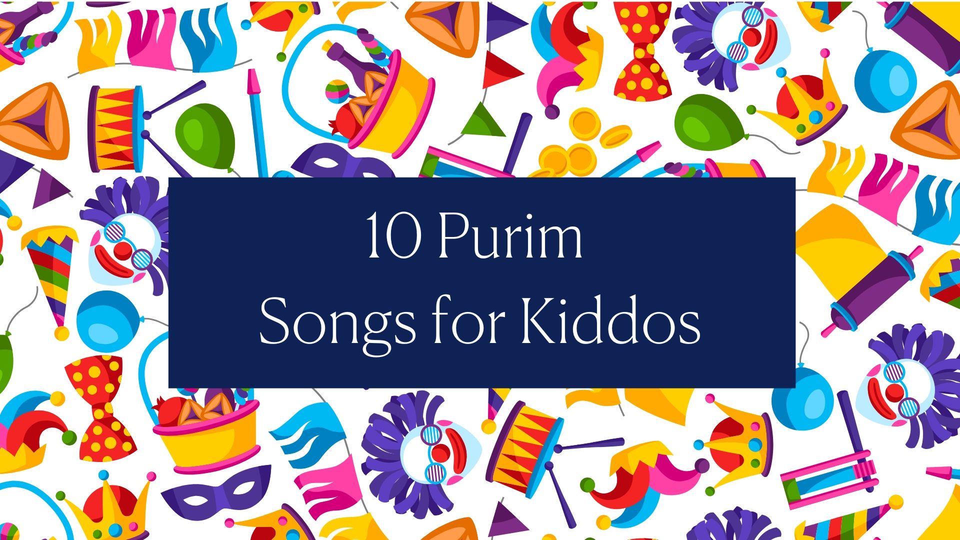 Purim Wallpapers - Top Free Purim Backgrounds - WallpaperAccess