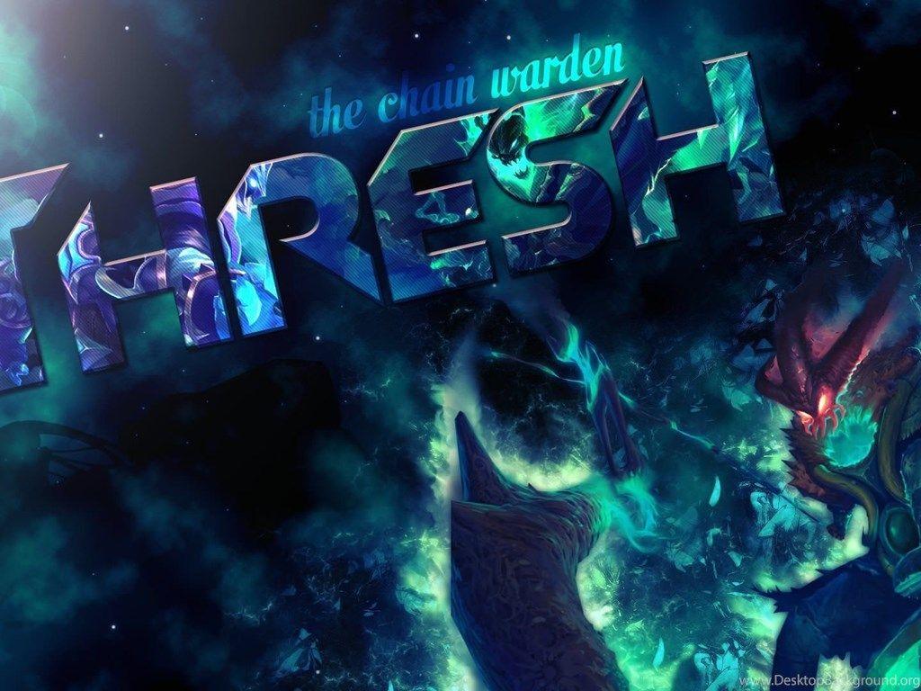 Thresh Wallpapers - Top Free Thresh Backgrounds - WallpaperAccess