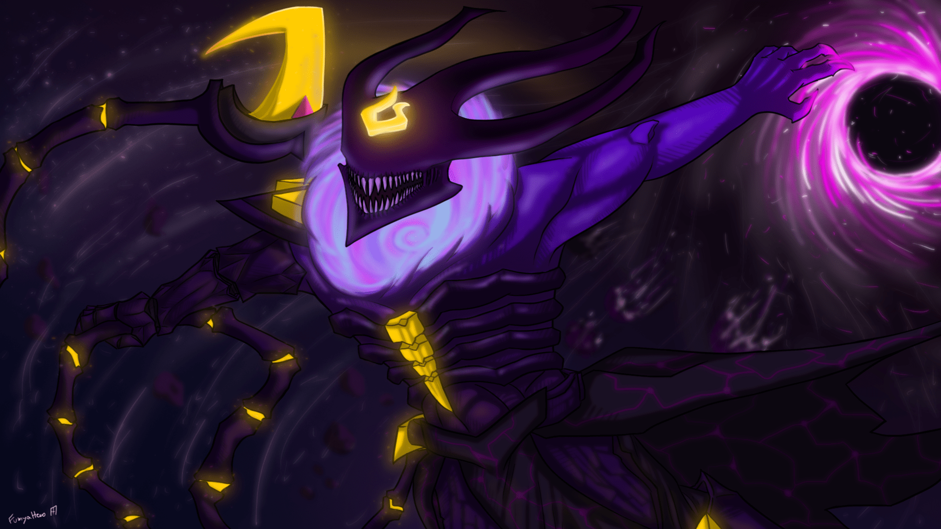 Thresh Wallpapers - Top Free Thresh Backgrounds - WallpaperAccess