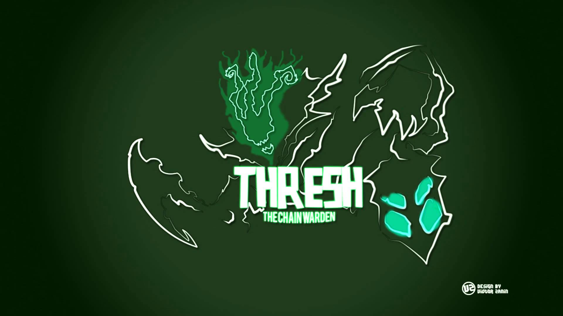 Thresh Wallpapers - Top Free Thresh Backgrounds - WallpaperAccess