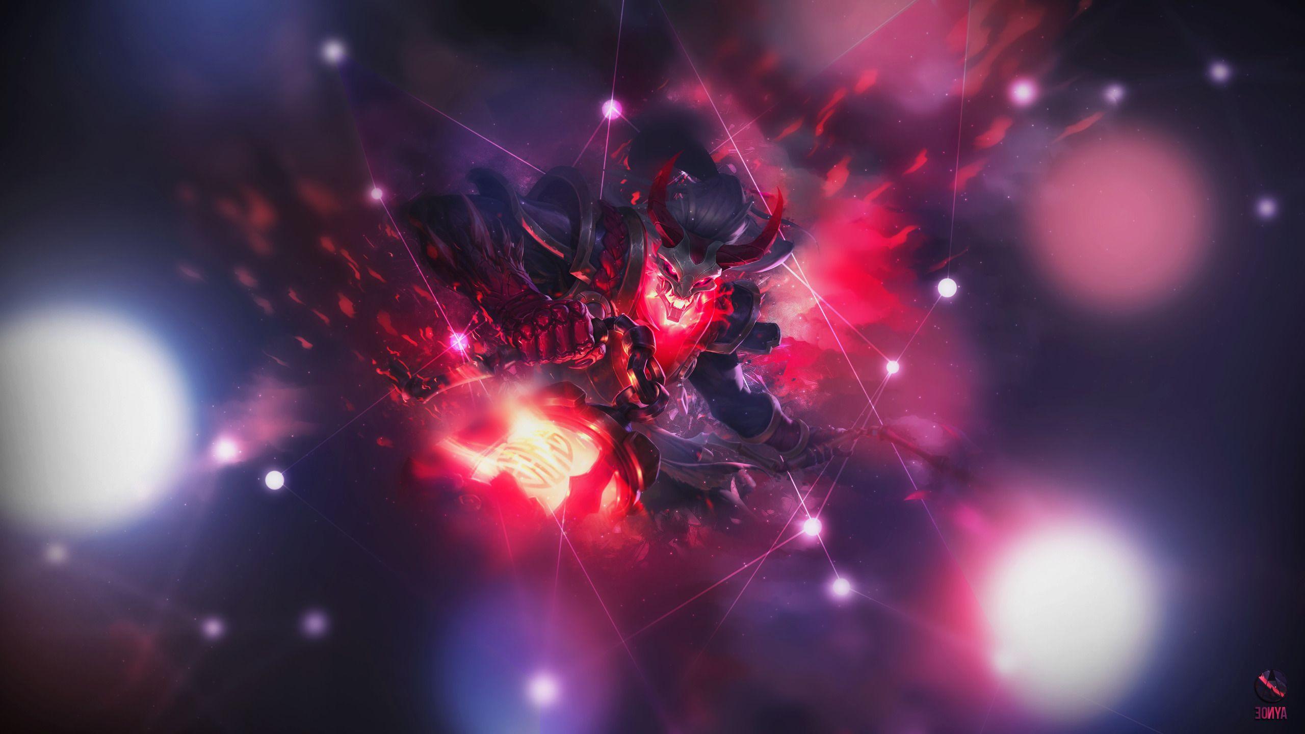 Thresh Wallpapers - Top Free Thresh Backgrounds - WallpaperAccess