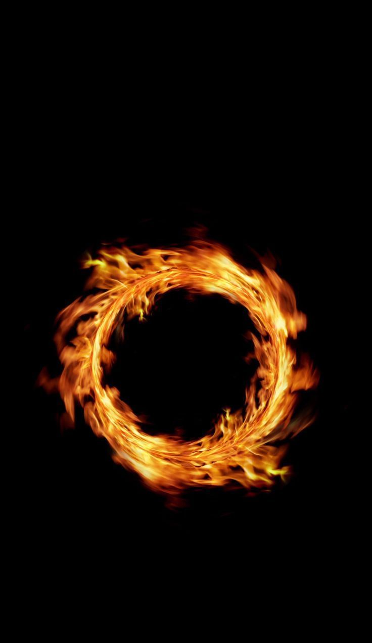 Fire Circle Wallpapers - Top Free Fire Circle Backgrounds - WallpaperAccess