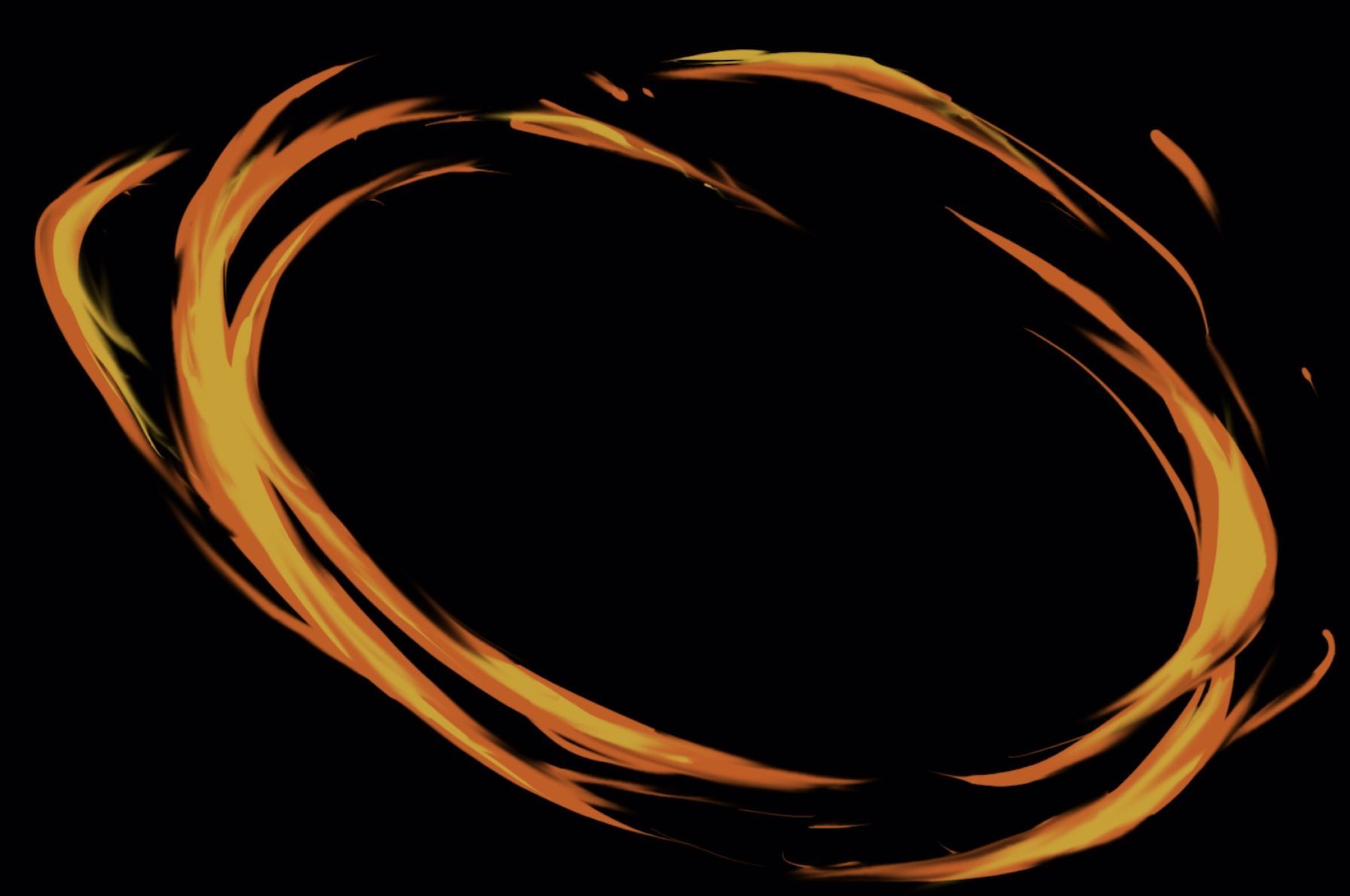 Fire Circle Wallpapers - Top Free Fire Circle Backgrounds - WallpaperAccess