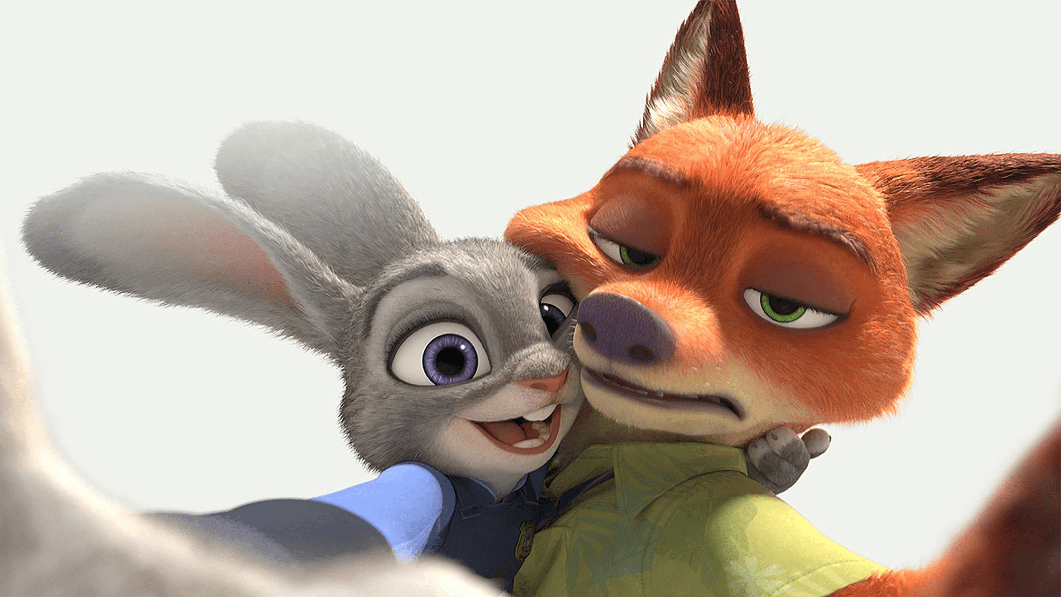 Zootopia Wallpapers - Top Free Zootopia Backgrounds - WallpaperAccess