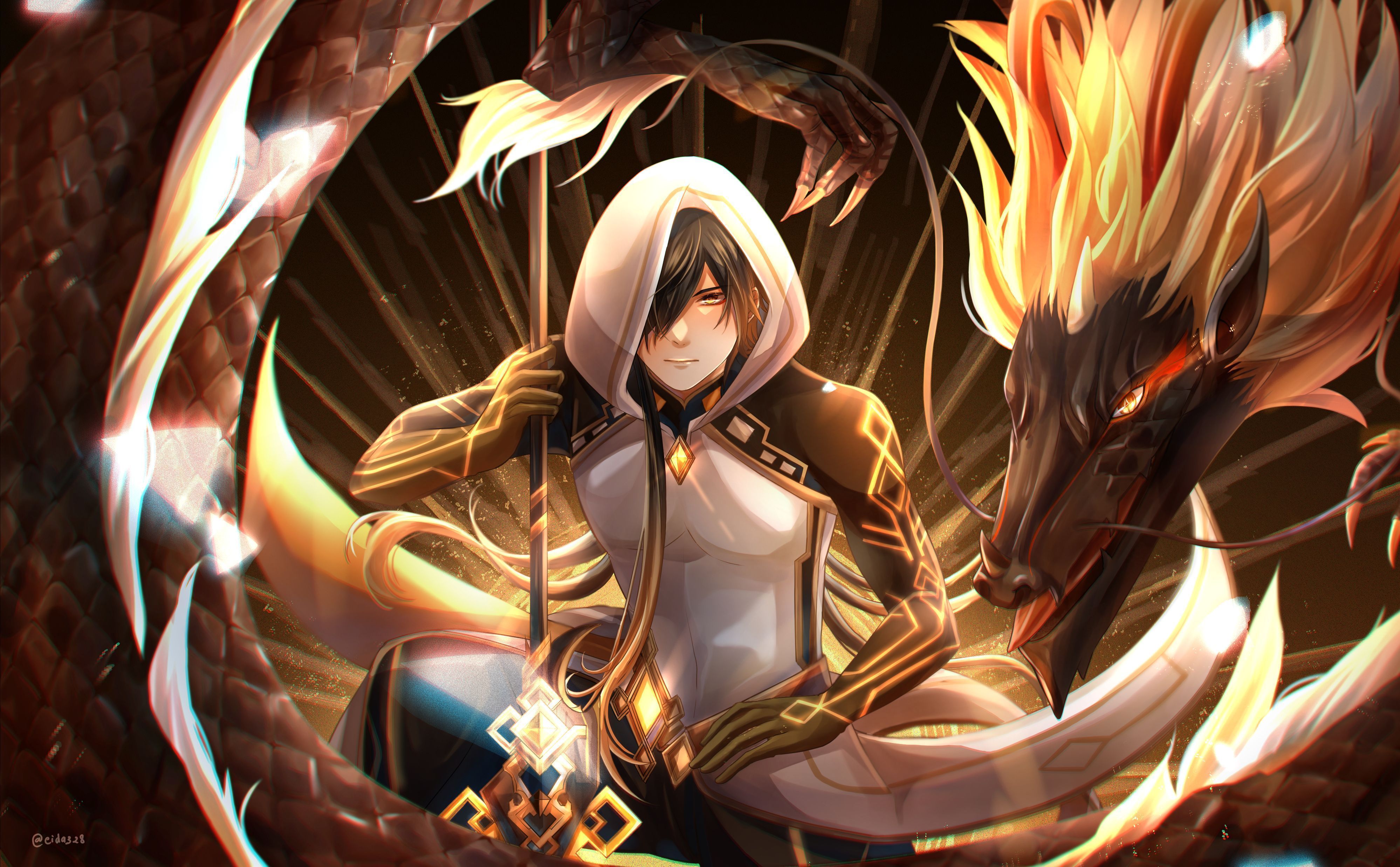 Rex Lapis Wallpapers - Top Free Rex Lapis Backgrounds - WallpaperAccess