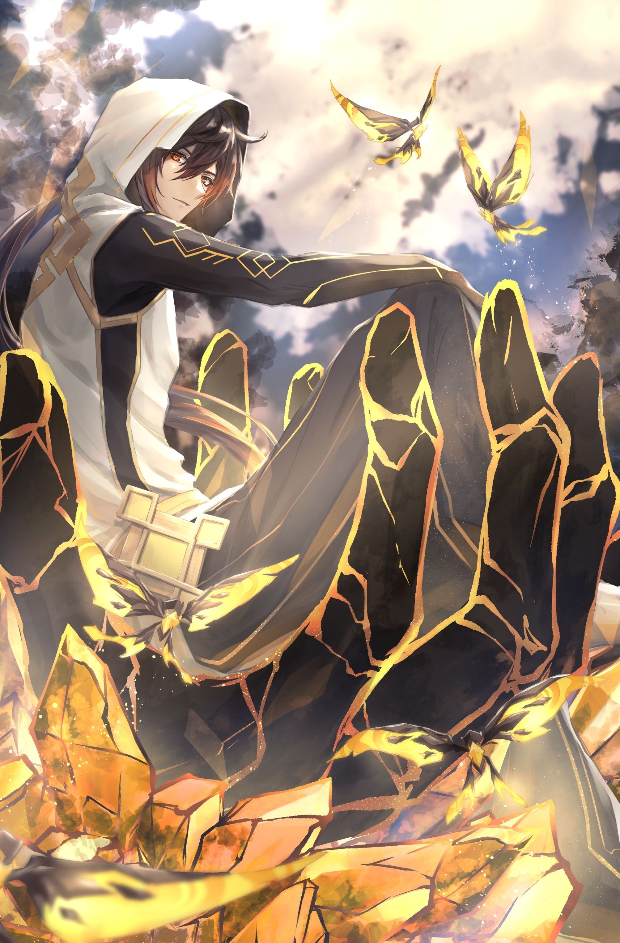 Rex Lapis Wallpapers - Top Free Rex Lapis Backgrounds - WallpaperAccess