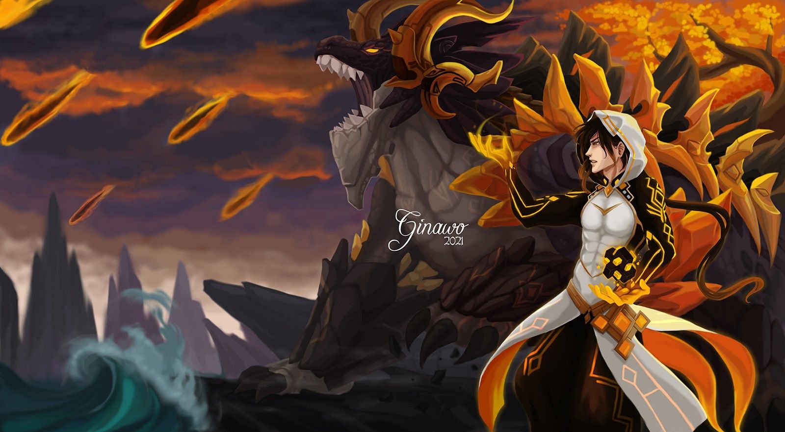 Rex Lapis Wallpapers - Top Free Rex Lapis Backgrounds - WallpaperAccess