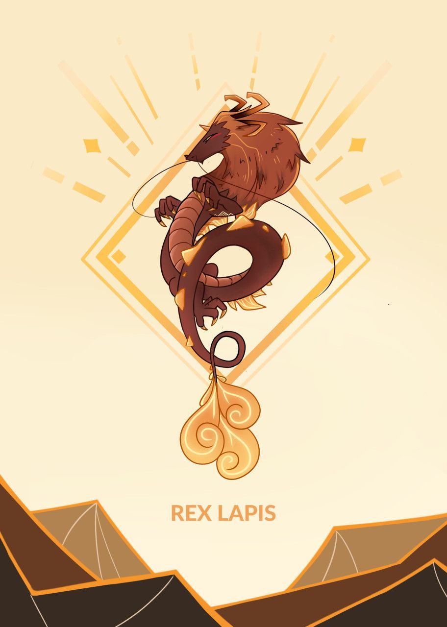 Rex Lapis Wallpapers - Top Free Rex Lapis Backgrounds - WallpaperAccess