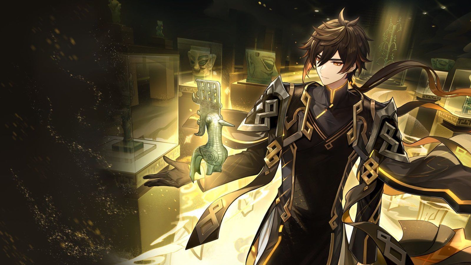 Rex Lapis Wallpapers - Top Free Rex Lapis Backgrounds - WallpaperAccess