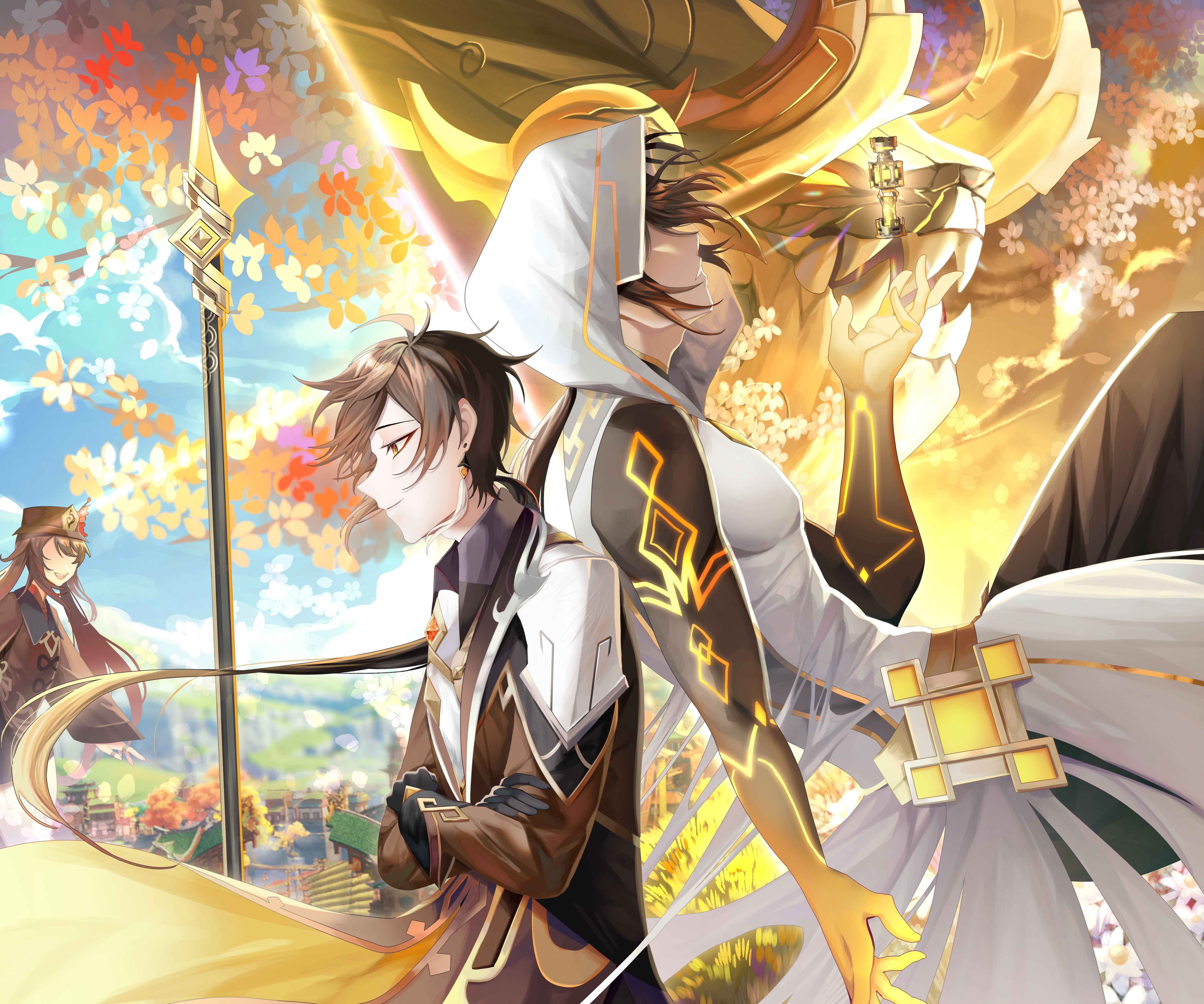 Rex Lapis Wallpapers - Top Free Rex Lapis Backgrounds - WallpaperAccess