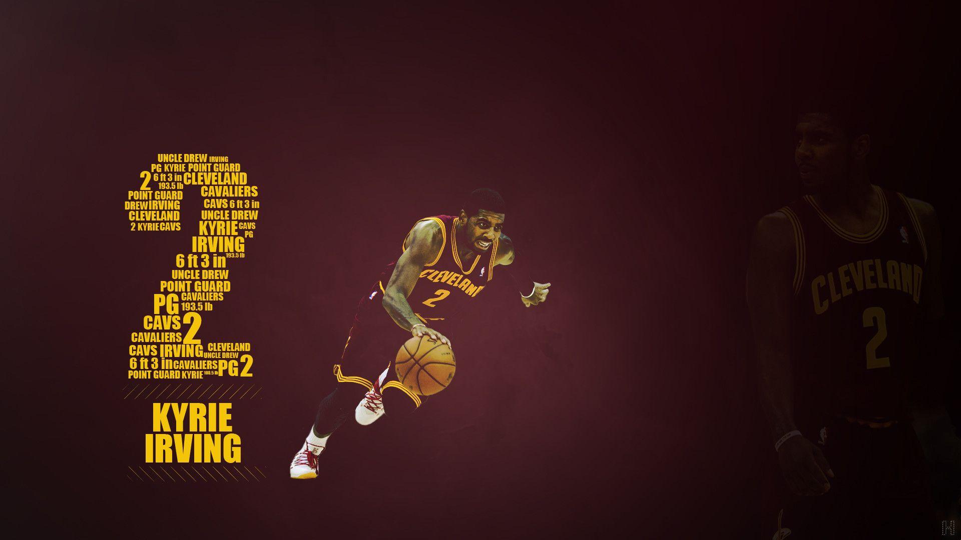 Kyrie Irving Logo Wallpapers - Top Free Kyrie Irving Logo Backgrounds ...