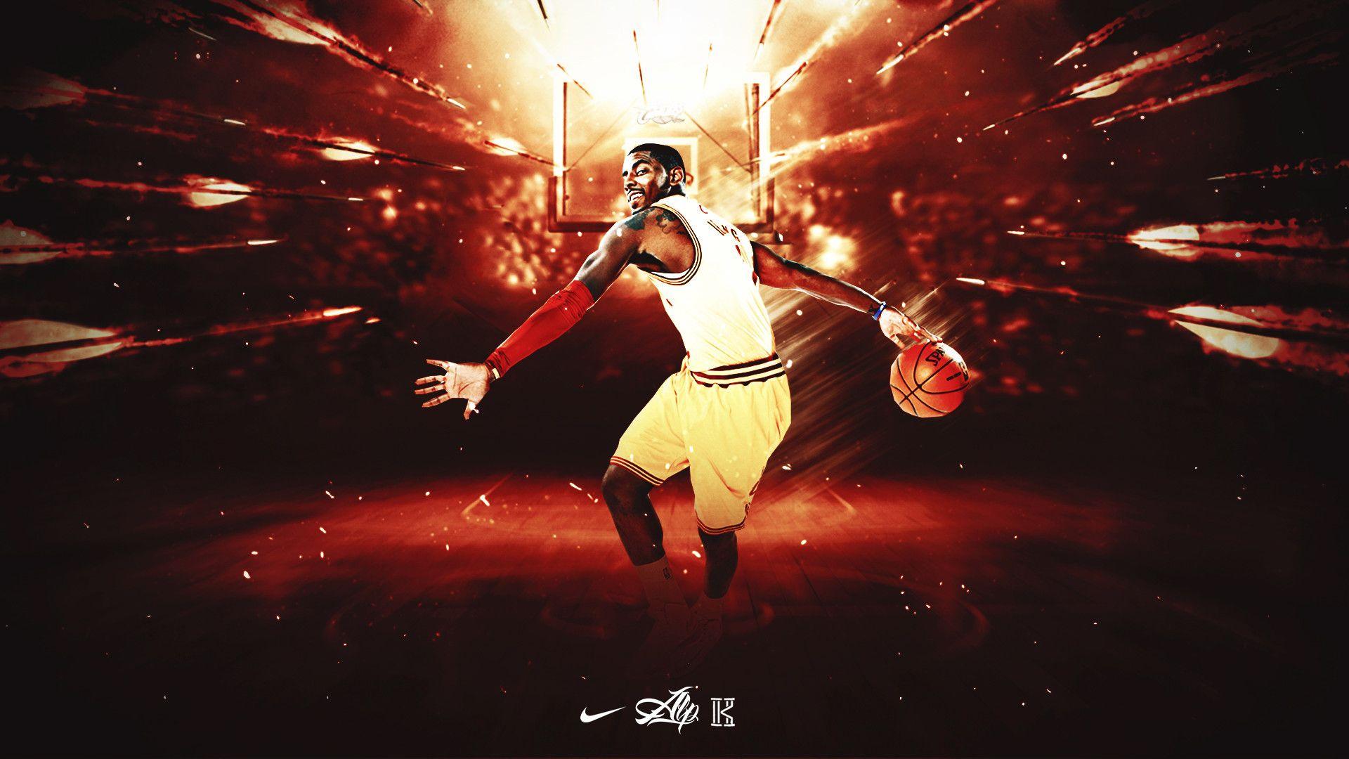 Kyrie Irving Logo Wallpapers - Top Free Kyrie Irving Logo Backgrounds ...