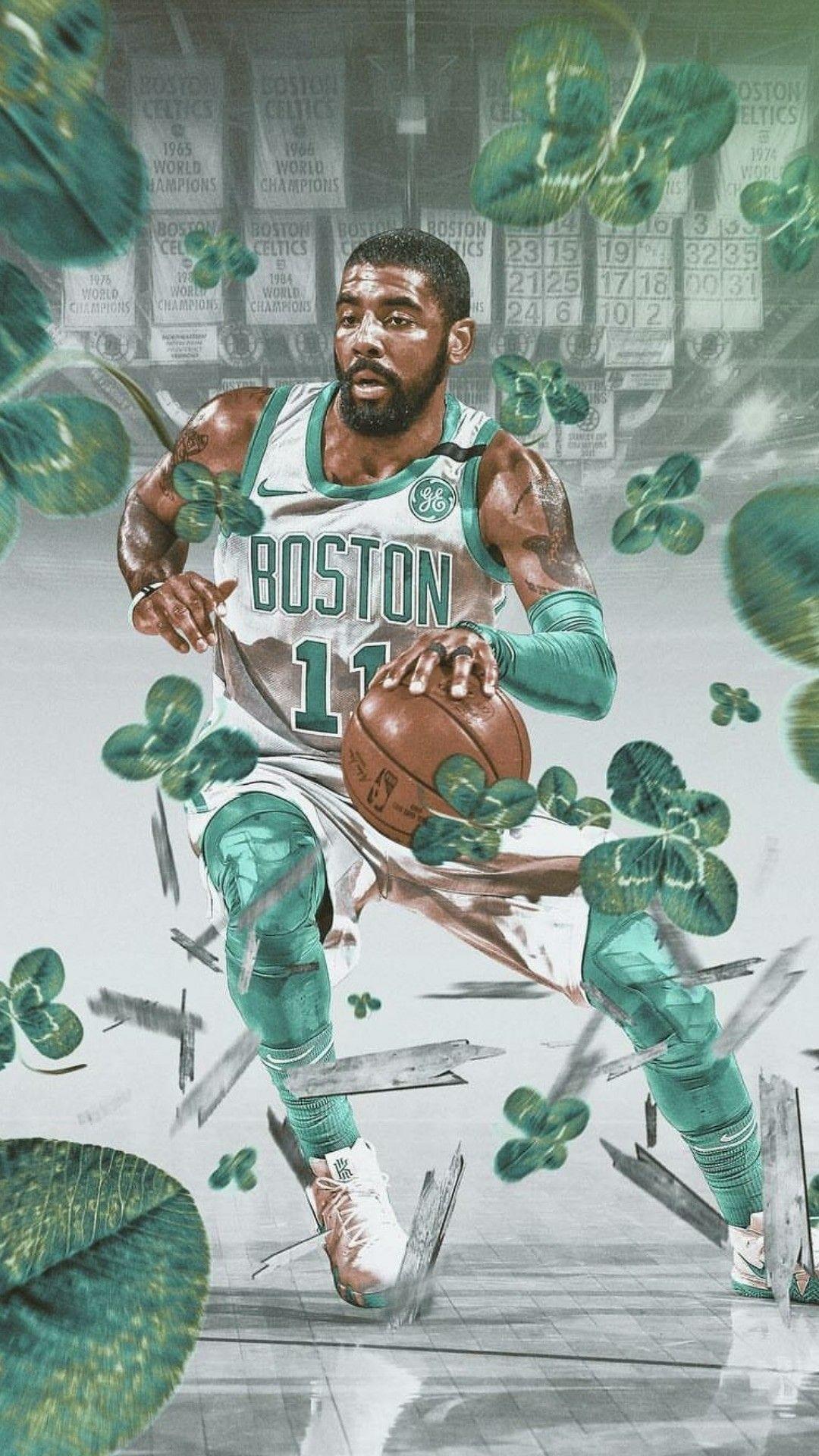 Kyrie Irving Logo Wallpapers - Top Free Kyrie Irving Logo Backgrounds ...