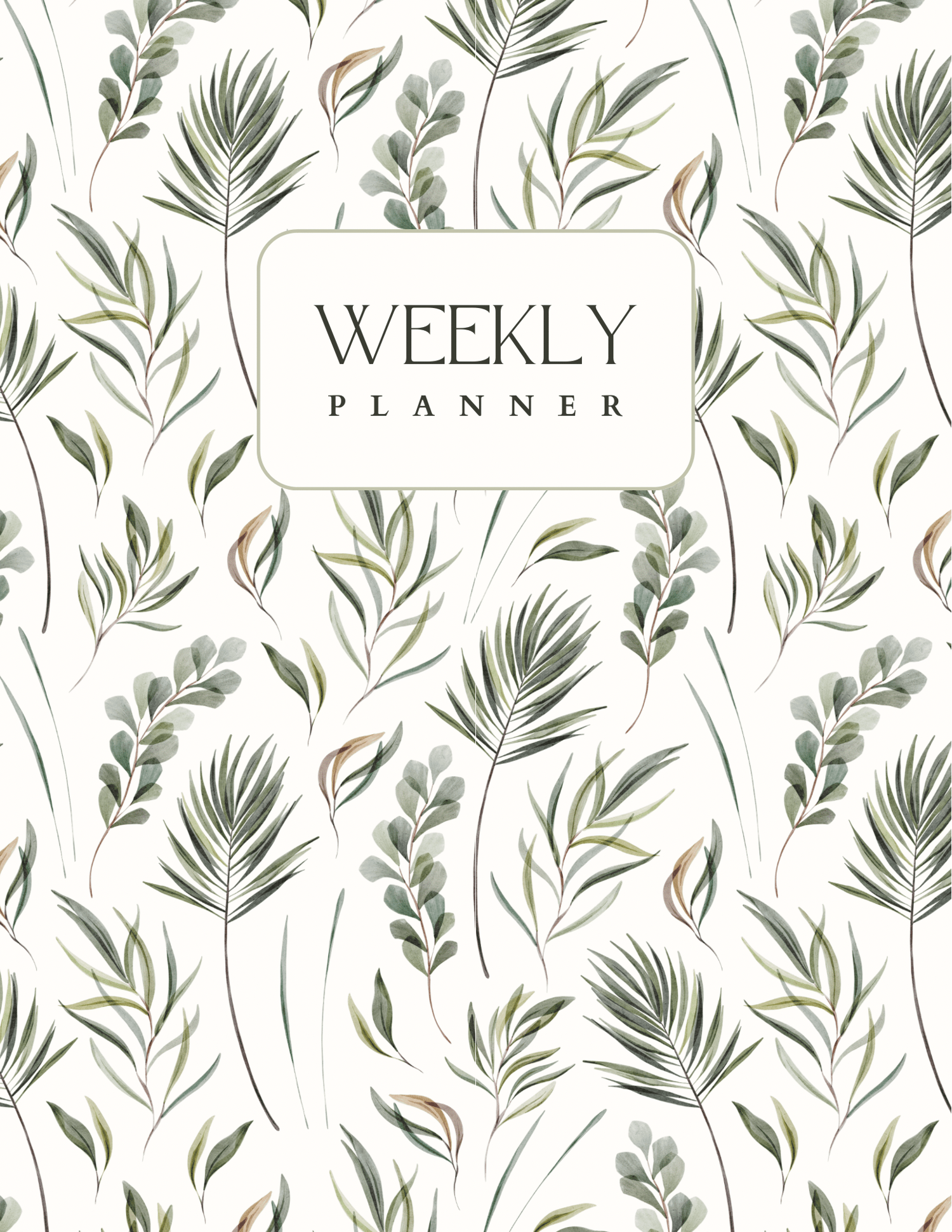 Weekly Planner Wallpapers - Top Free Weekly Planner Backgrounds ...