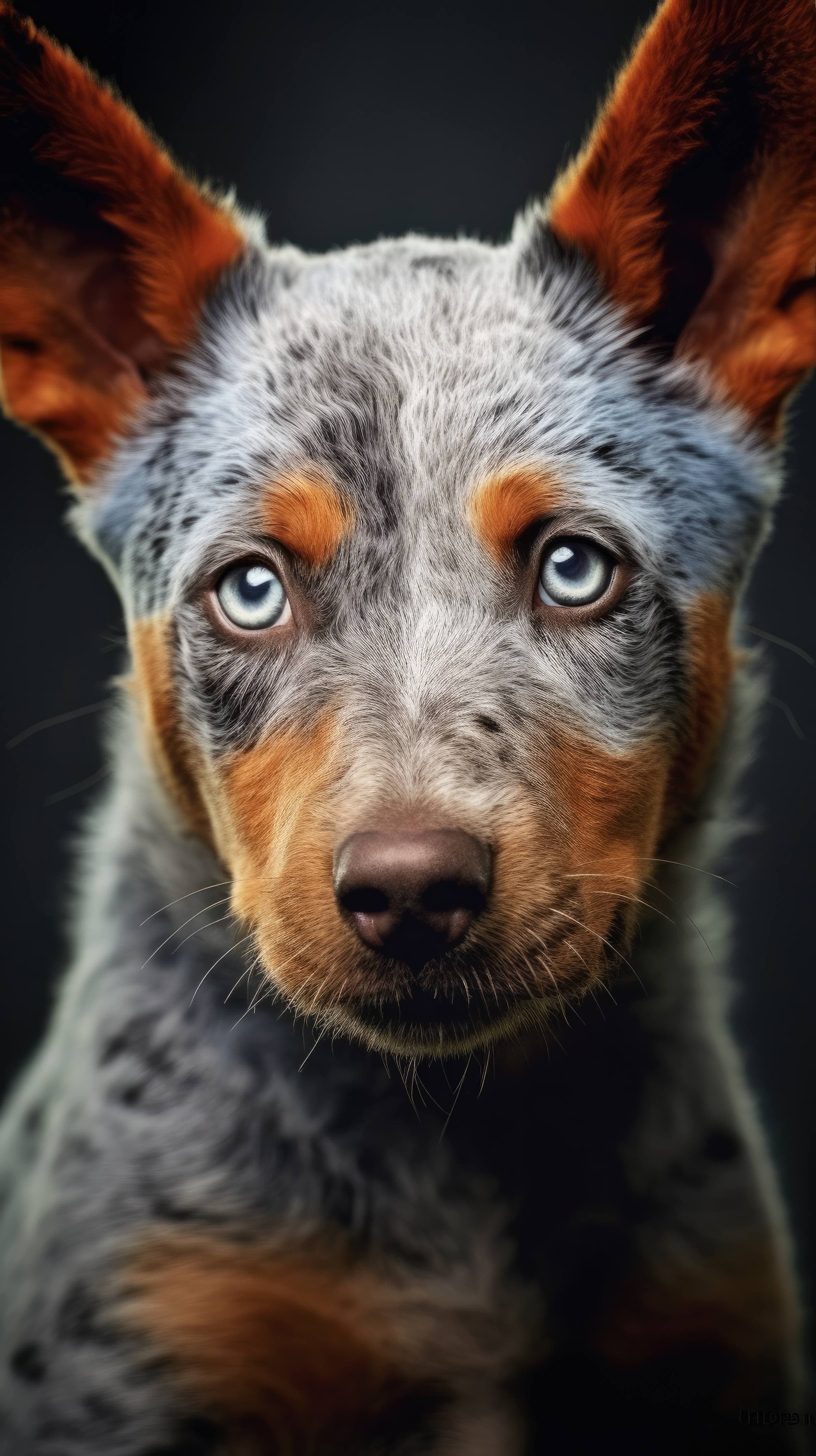 Australian Cattle Dog Wallpapers - Top Free Australian Cattle Dog ...